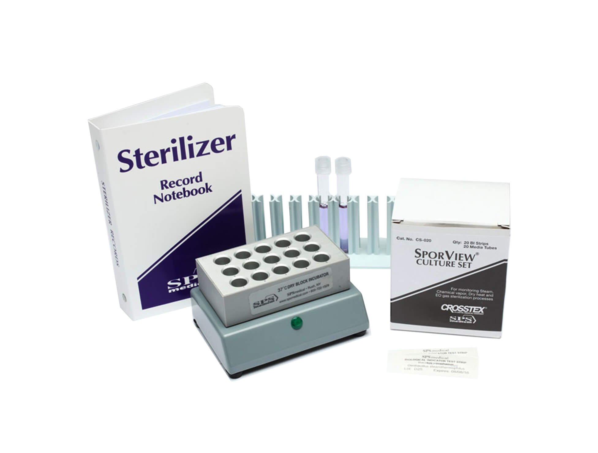 In-Office Biological Indicator Monitoring System - CPAC Equipment Inc.