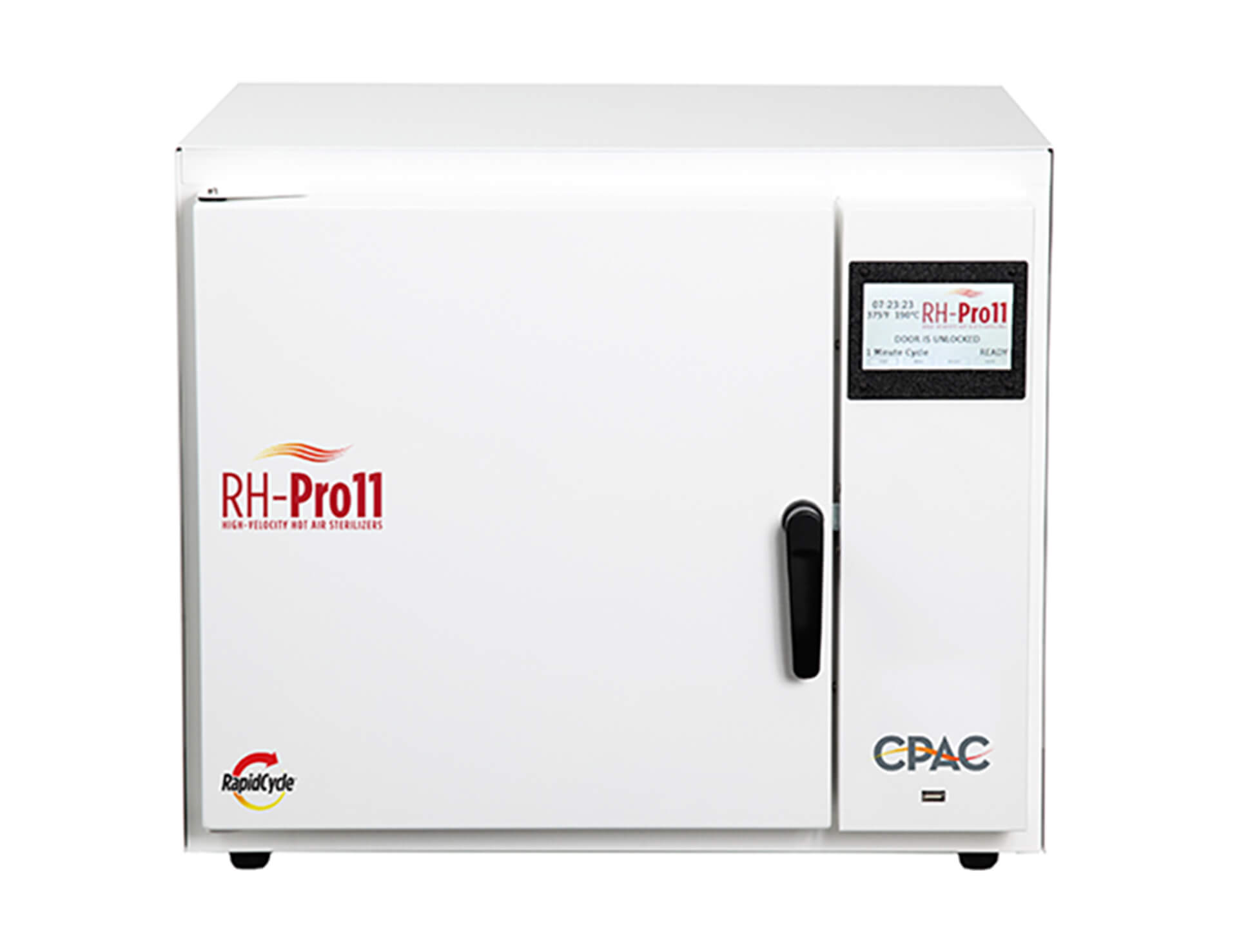 High-Capacity RapidHeat Tabletop Sterilizer Now Available - CPAC ...