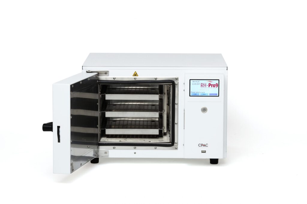 RH-Pro9 - CPAC Equipment Inc.