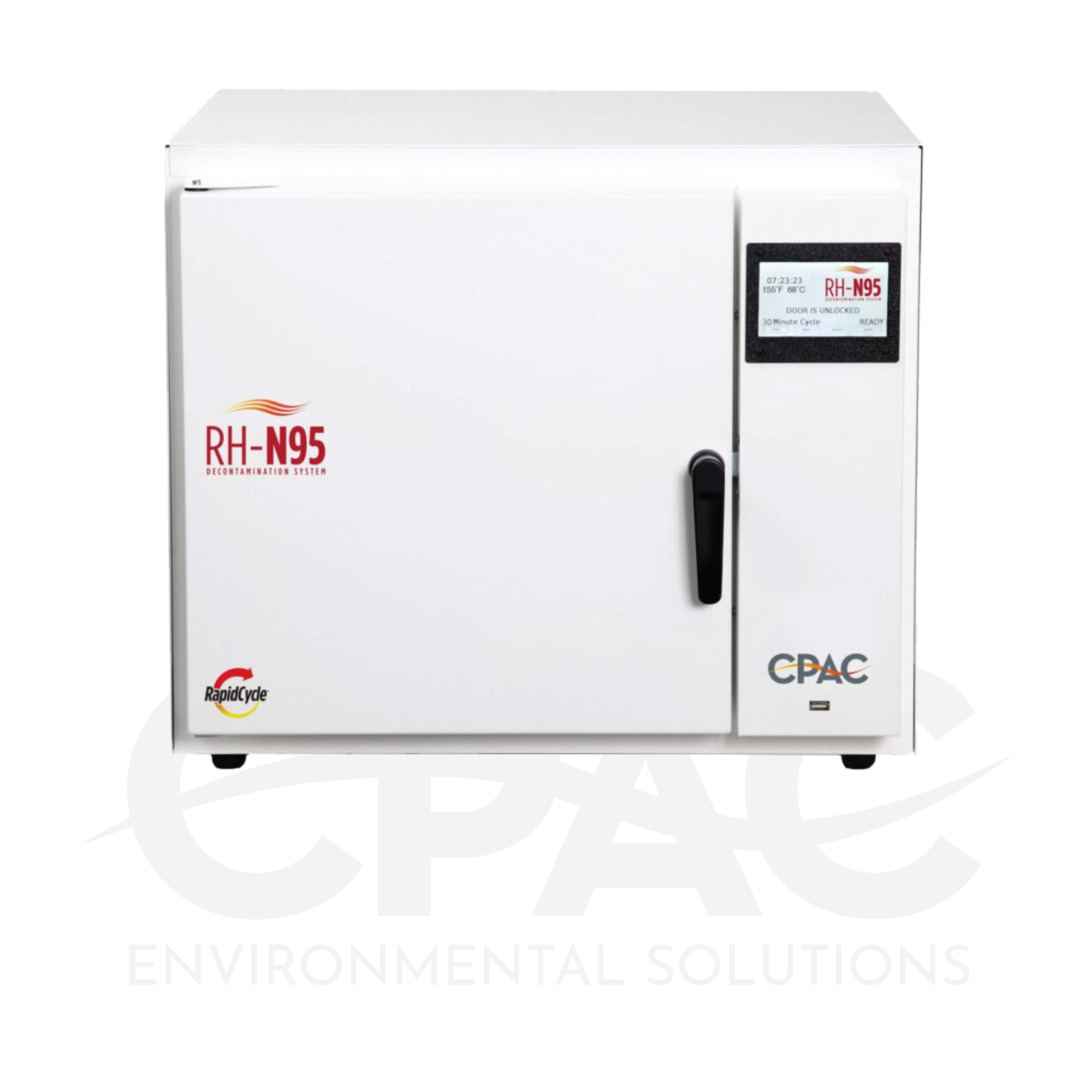 RH-N95 - CPAC Equipment Inc.