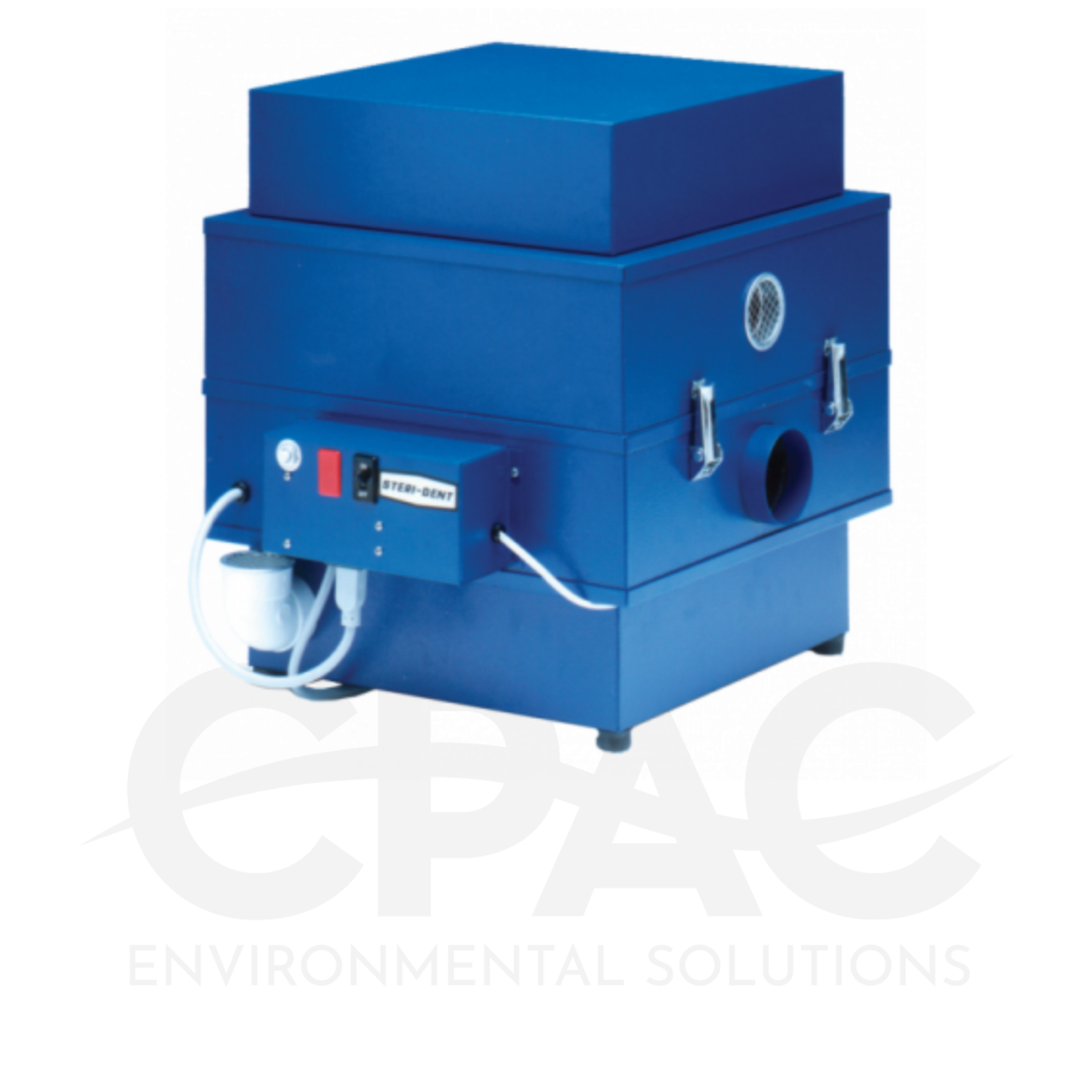SteriVac - CPAC Equipment Inc.