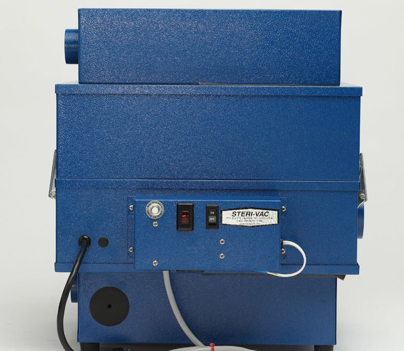 SteriVac - CPAC Equipment Inc.